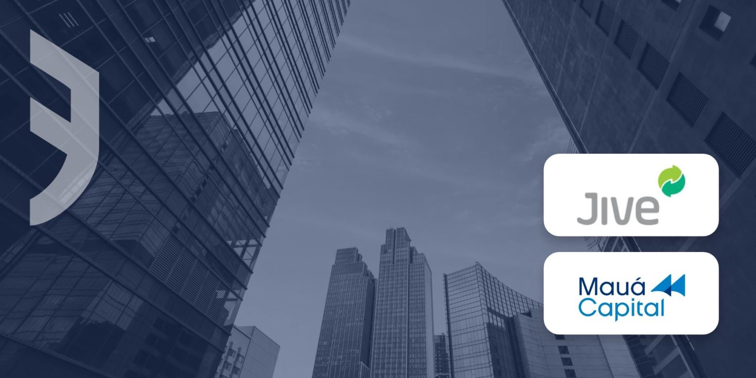 A Fortezza Partners assessorou a fusão entre Jive Investments e Mauá ...